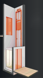 ZeroPit Residential Lifts - No Pit, No Noise